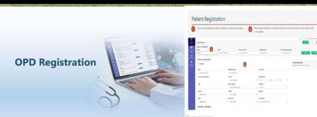 OPD Registration: Slips will be issued online in govt hospitals